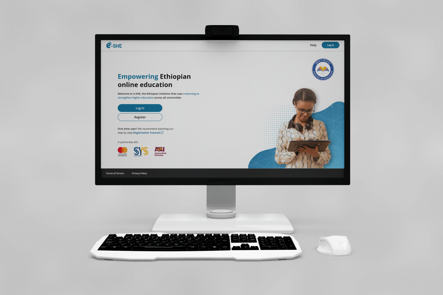 Human Capacity Development - e-SHE