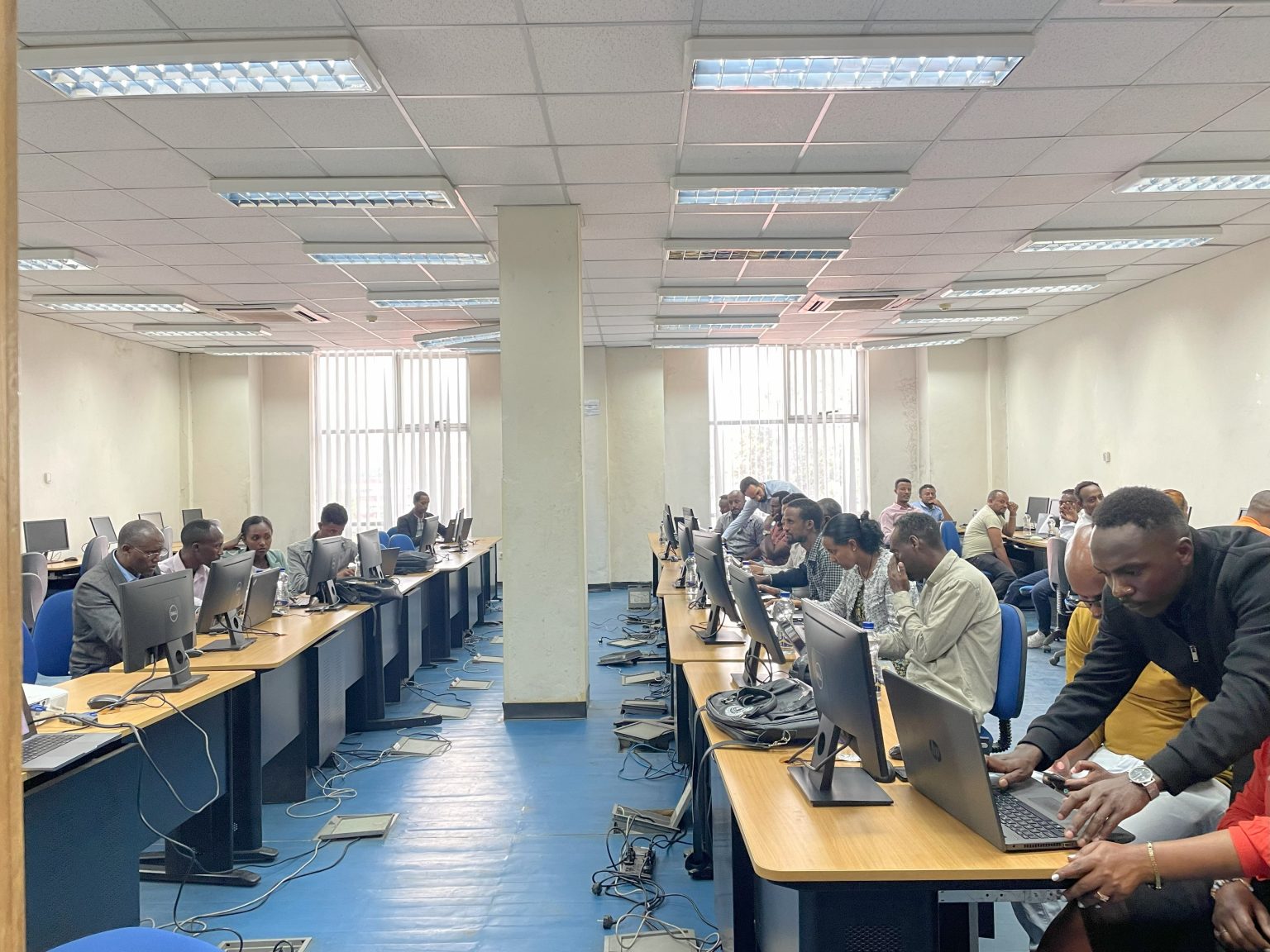 Human Capacity Development - e-SHE